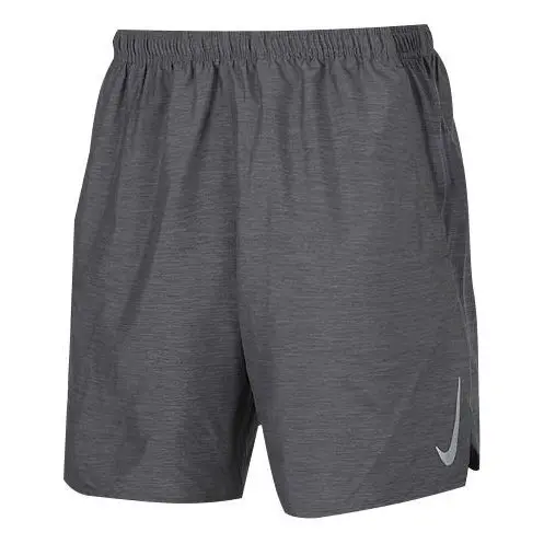 Nike Challenger Unlined Running Shorts - Grey