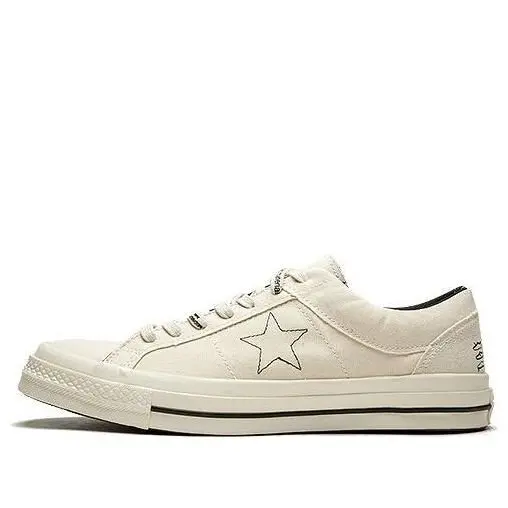 CONVERSE Midnight Studios X One Star - Cream