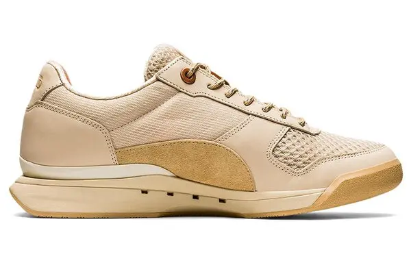 Onitsuka Tiger Ultimate 81 Mp Low Top Sneakers - Creamy
