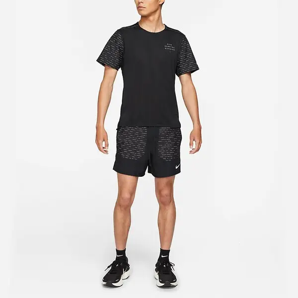Nike Division Short Sleeve Top