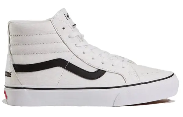 VANS Sk8-hi Reissue Vly Lx 'white Snake' Collaboration