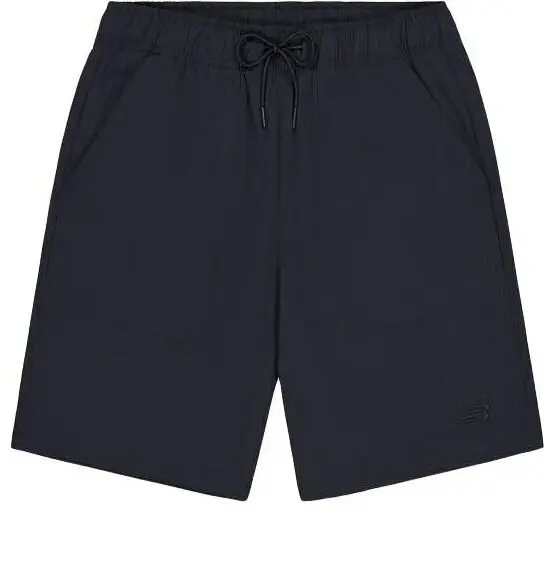 NEW BALANCE Woven Shorts - Navy