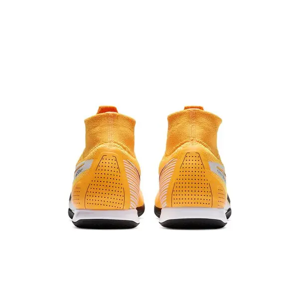 Nike Mercurial Superfly 7 Elite Ic 'daybreak' Soccer Cleats - White/yellow