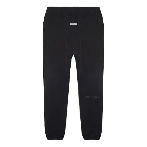 Fear Of God Fw20 Sweatpants - Black