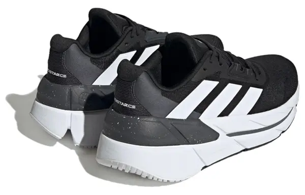 Adidas Adistar Cs 2.0 Athletic Sneakers - Black/white
