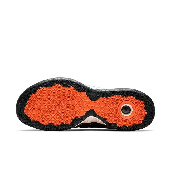 Nike Pg 'digi-camo' Sneakers - Black/orange