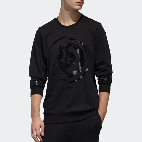 Adidas Neo U Avngrs Casual Sports Round Neck Pullover