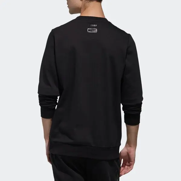 Adidas Neo U Avngrs Casual Sports Round Neck Pullover