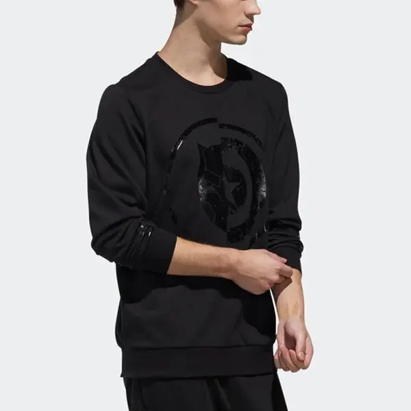 Adidas Neo U Avngrs Casual Sports Round Neck Pullover