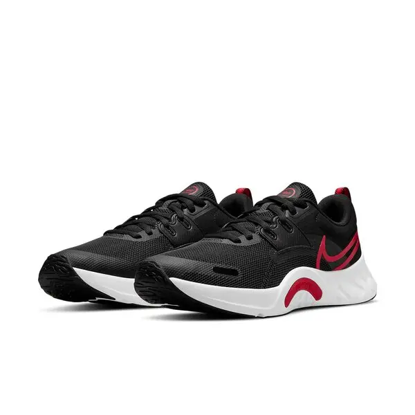 Nike Renew Retaliation Tr 3 'bred' Training Sneakers - Black/red