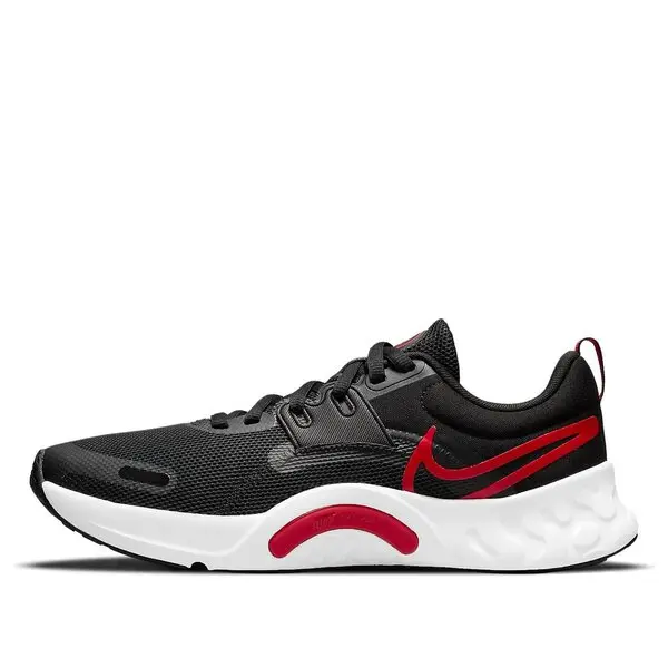 Nike Renew Retaliation Tr 3 'bred' Training Sneakers - Black/red