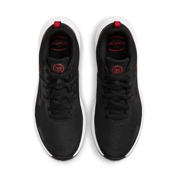 Nike Renew Retaliation Tr 3 'bred' Training Sneakers - Black/red