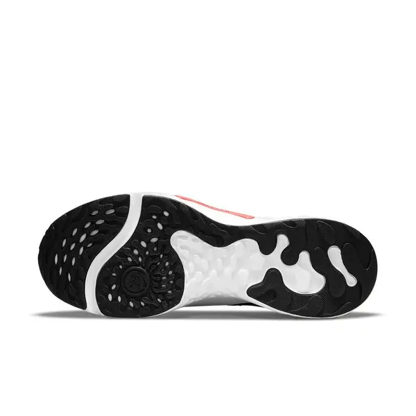 Nike Renew Retaliation Tr 3 'bred' Training Sneakers - Black/red
