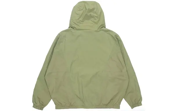 JORDAN Sport Dna Half Zip Woven Jacket - Green