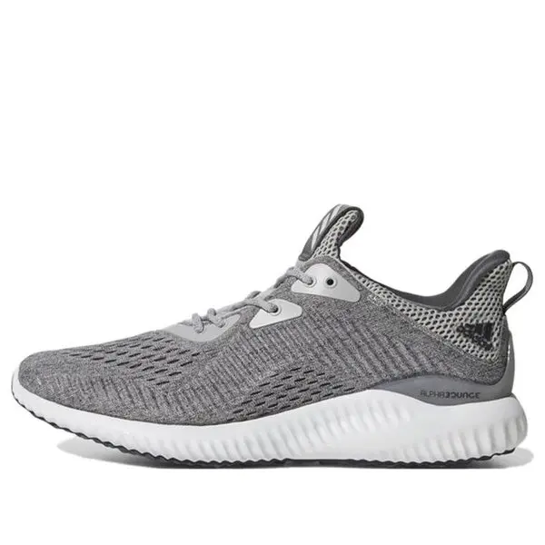 Adidas Alphabounce Em Sneakers - Grey/white