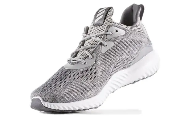 Adidas Alphabounce Em Sneakers - Grey/white