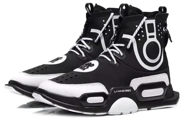 LI-NING High-top Athletic Sneakers