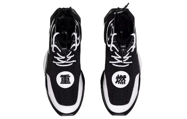 LI-NING High-top Athletic Sneakers
