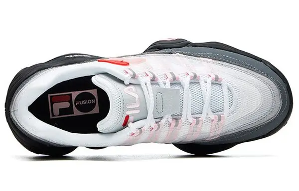 FILA FUSION Retro Low Top Sneakers
