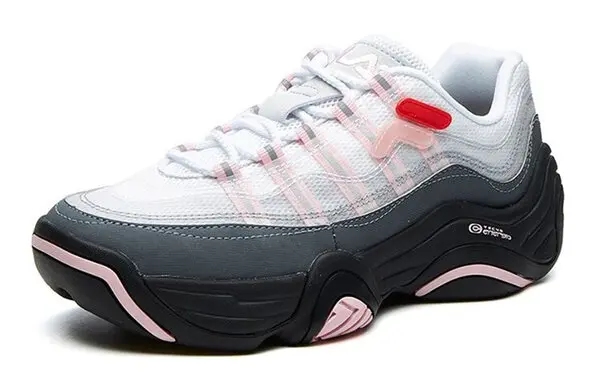 FILA FUSION Retro Low Top Sneakers