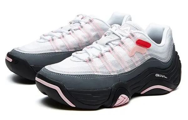 FILA FUSION Retro Low Top Sneakers