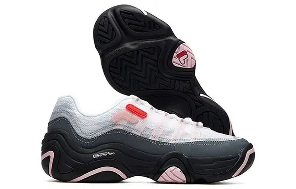 FILA FUSION Retro Low Top Sneakers