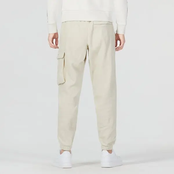 JORDAN Essential Graphic Fleece Winter Pants