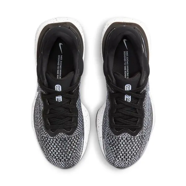 Nike Zoomx Invincible Run Flyknit Athletic Sneakers