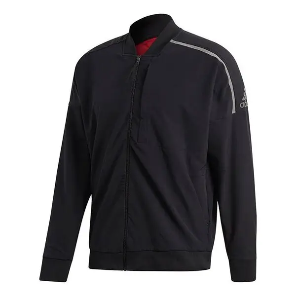 Adidas Zne Bomber Jacket - Black