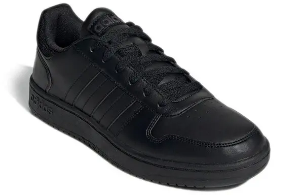 Adidas Hoops 2.0 Triple Core Sneakers