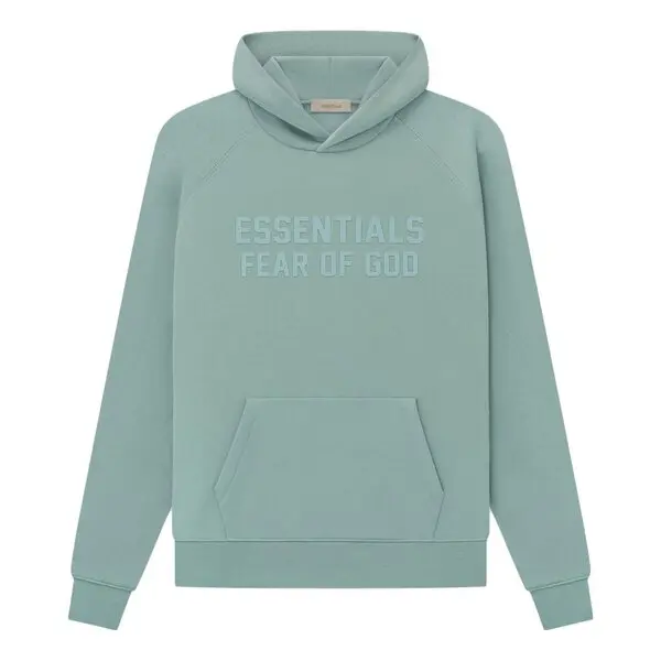 Fear Of God Ss23 Hoodie - Sycamore