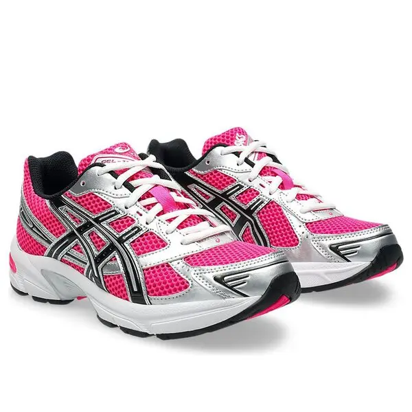 Asics Gel-1130 Sneakers - Pink/metallic Silver