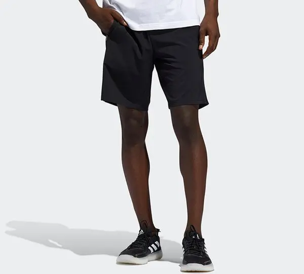 Adidas Library Logo Sports Shorts