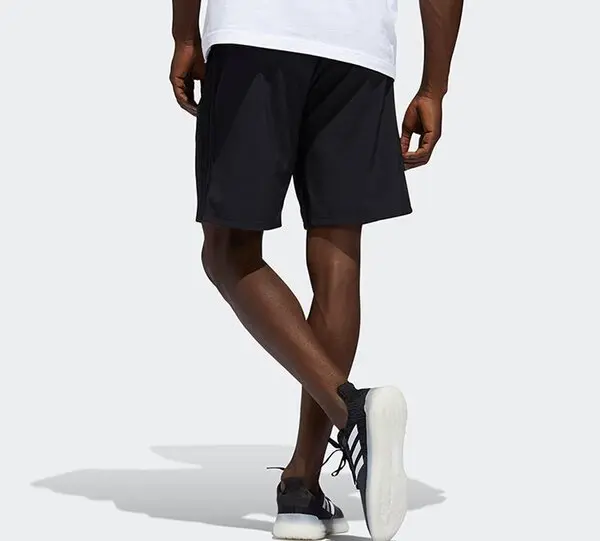 Adidas Library Logo Sports Shorts