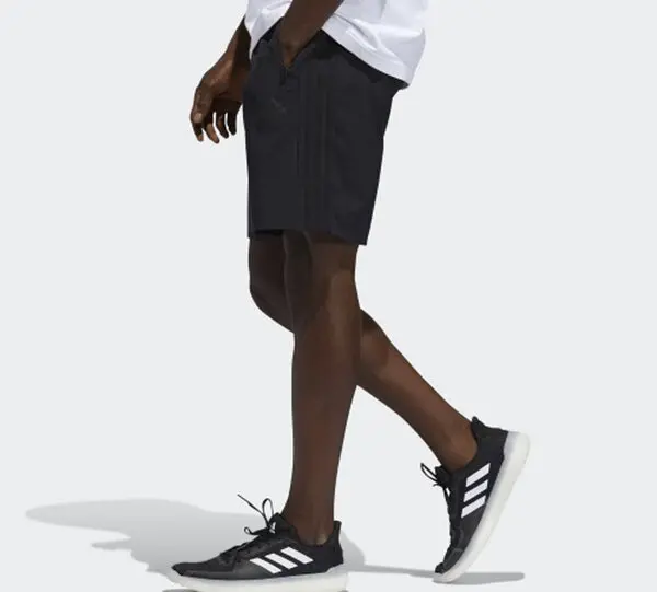 Adidas Library Logo Sports Shorts