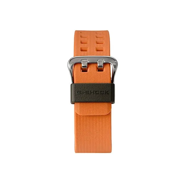Casio G-shock Mudmaster Watch - Black/orange