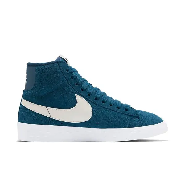 Nike Blazer Mid Vintage Suede Sneakers