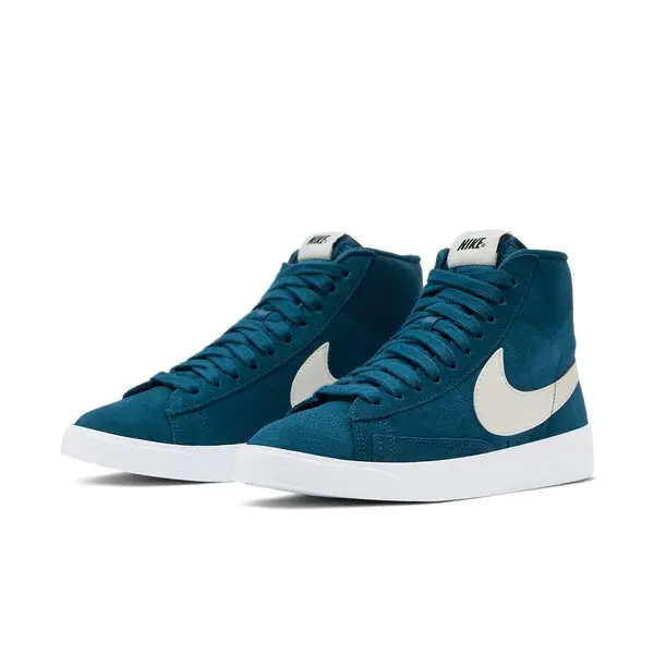 Nike Blazer Mid Vintage Suede Sneakers