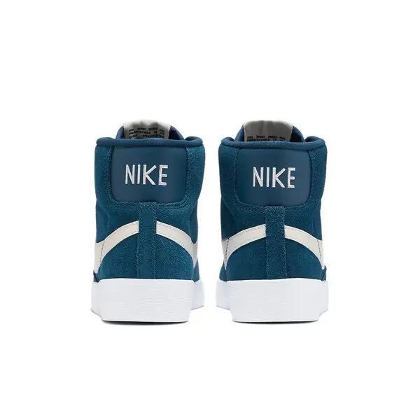 Nike Blazer Mid Vintage Suede Sneakers