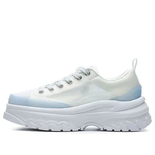 FILA Lava Low Top Sneakers With Thick Sole