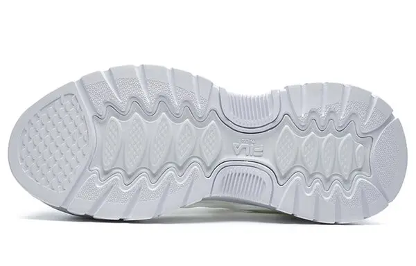 FILA Lava Low Top Sneakers With Thick Sole