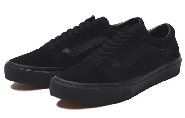 VANS Old Skool Sneakers - Black