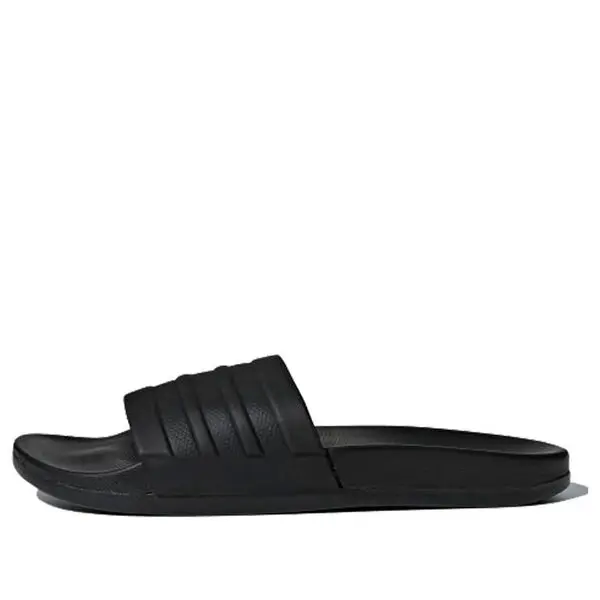 Adidas Adilette Comfort Slides - Black