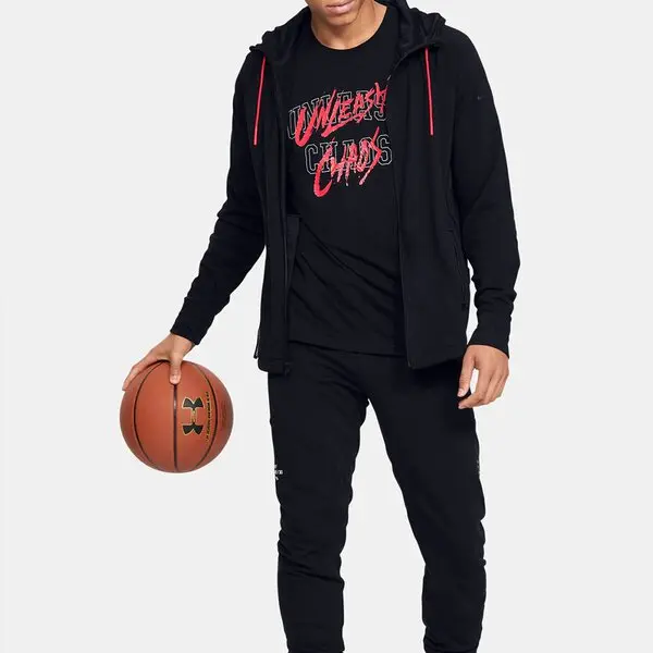 Under Armour Sc30 Warm Up Hoodie Jacket