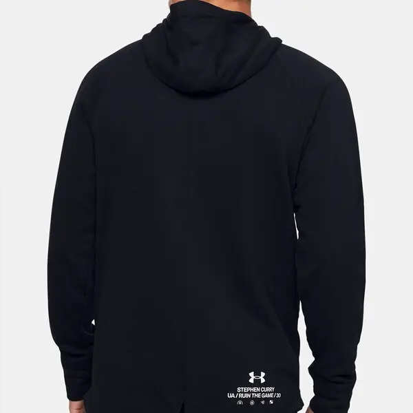 Under Armour Sc30 Warm Up Hoodie Jacket