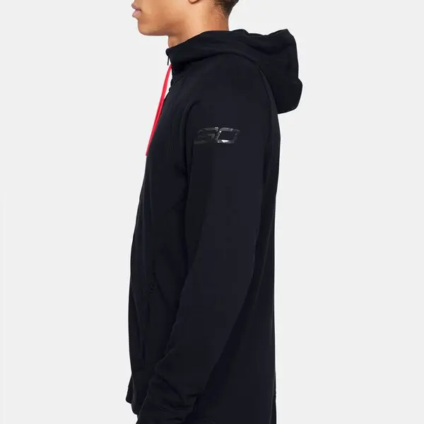 Under Armour Sc30 Warm Up Hoodie Jacket
