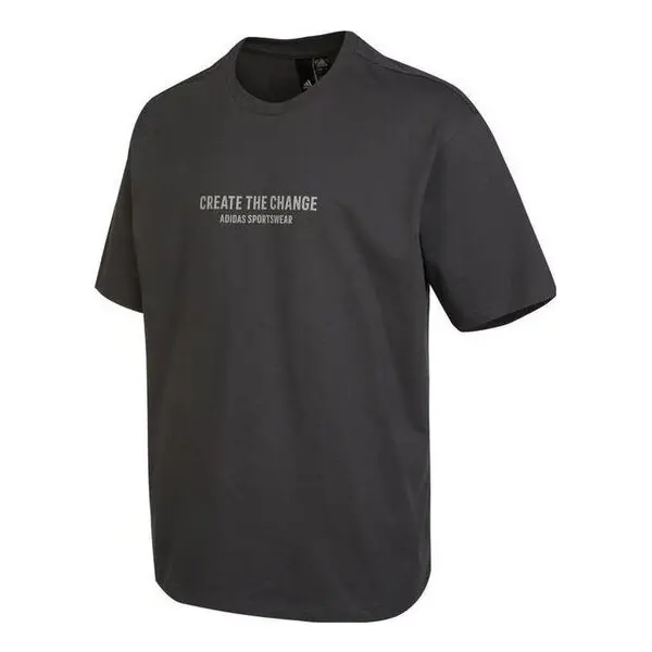 Adidas T-shirts - Black