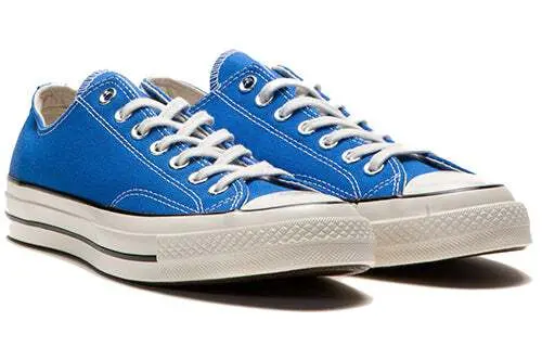 CONVERSE Chuck Taylor All Star Low 1970s Imperial Sneakers - Blue