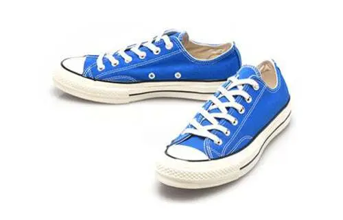 CONVERSE Chuck Taylor All Star Low 1970s Imperial Sneakers - Blue