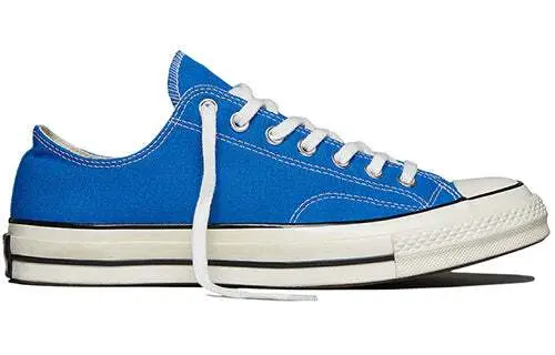 CONVERSE Chuck Taylor All Star Low 1970s Imperial Sneakers - Blue